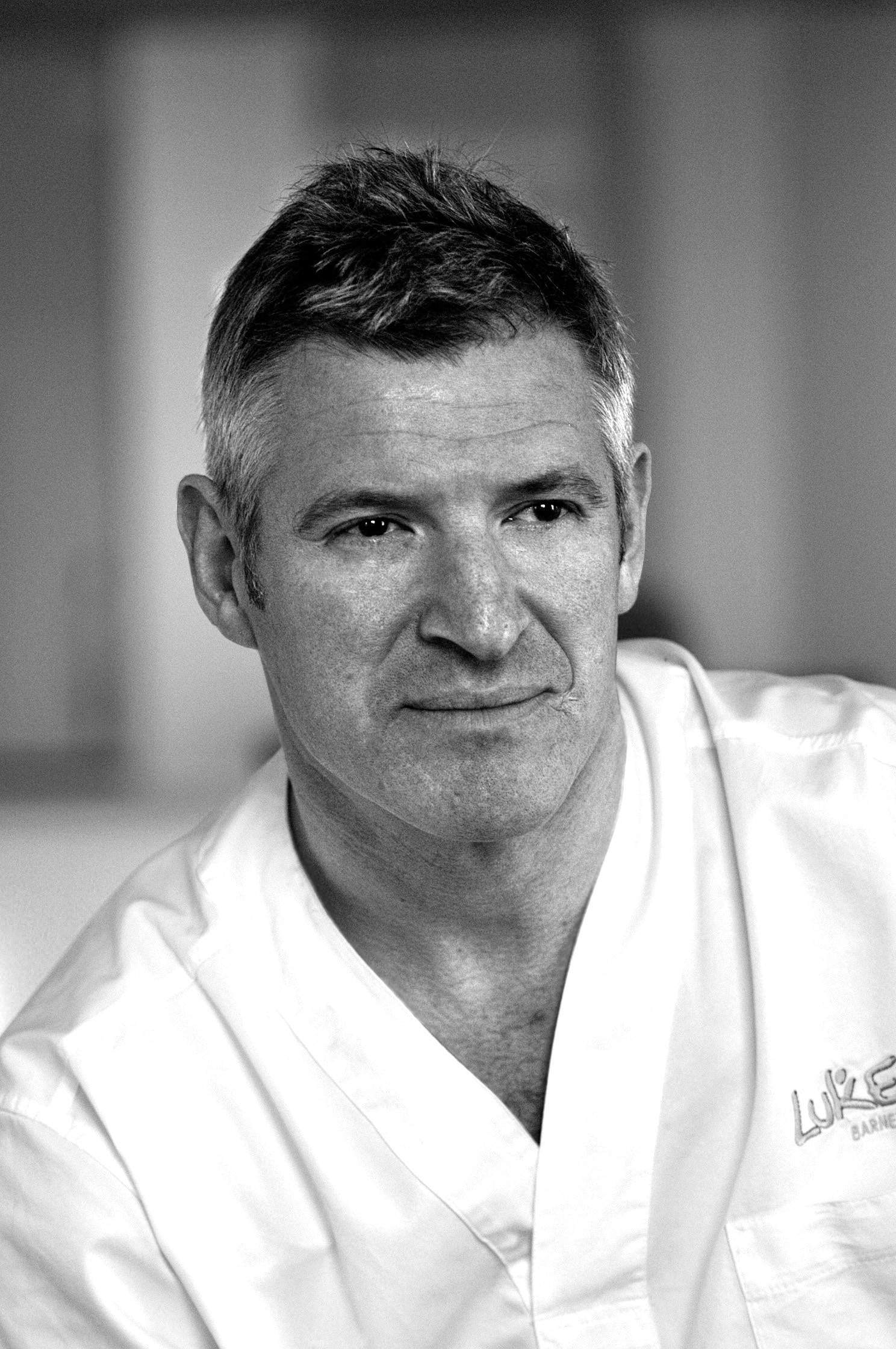 Luke Barnett-bw - Dentistry.co.uk