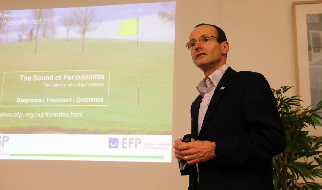 Why aren't we talking about gum disease more? - Dentistry.co.uk