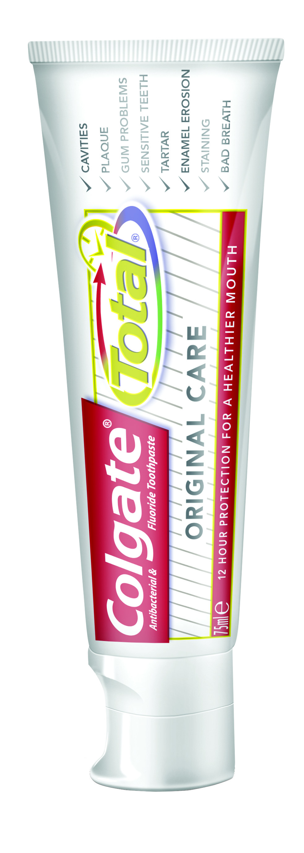 Colgate Total-OriginalCare - Dentistry.co.uk