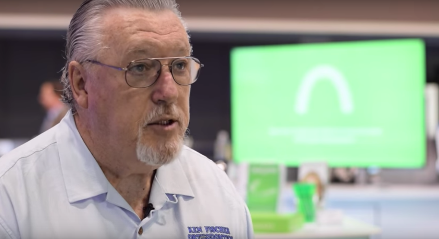 Dr Ken Fischer gives his thoughts on clear aligners - Dentistry.co.uk