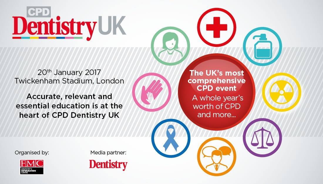 Get a free hour of CPD - Dentistry.co.uk