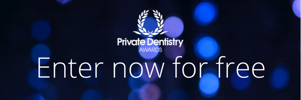 Enter now for free - Dentistry.co.uk