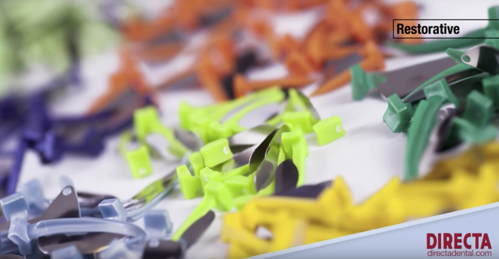 No ring, no clamp, just Fendermate - Dentistry.co.uk