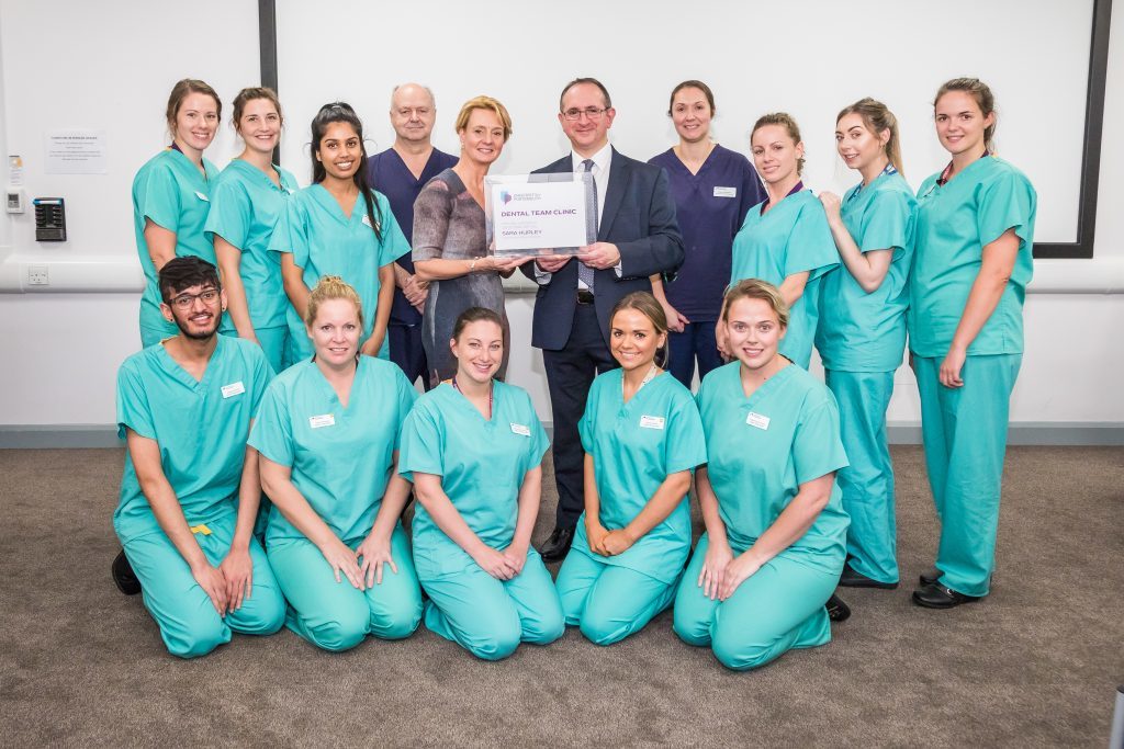 Portsmouth pioneers embrace dental skill mix - Dentistry.co.uk