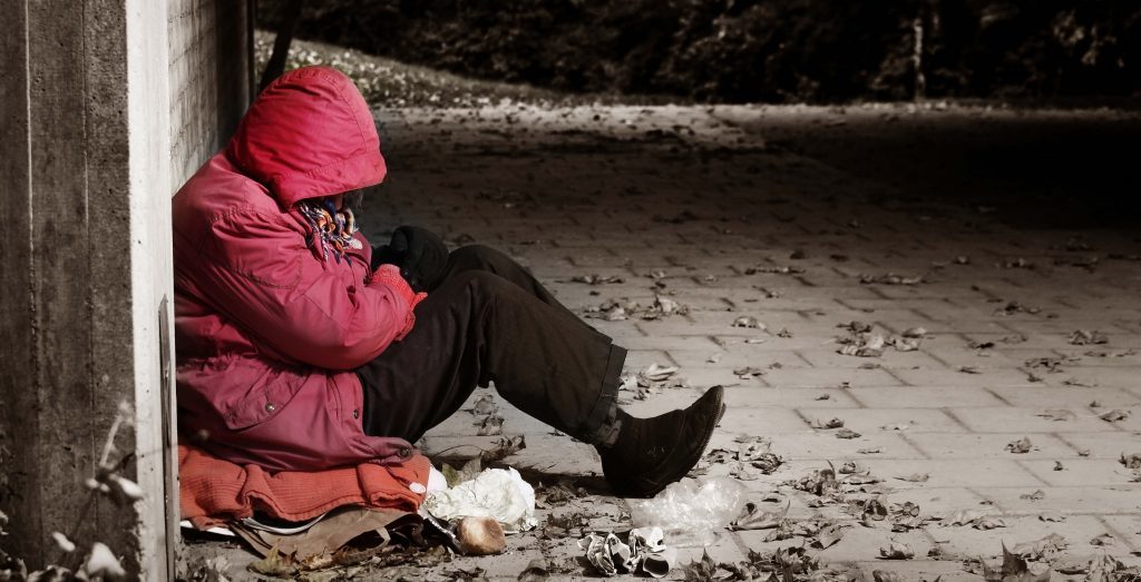Homeless forced to pull out their own teeth - Dentistry.co.uk