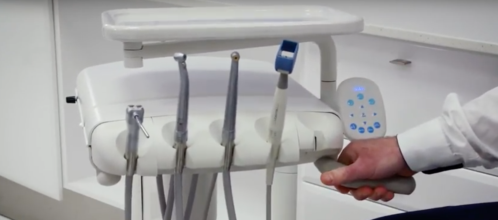 The ideal side delivery unit - Dentistry.co.uk