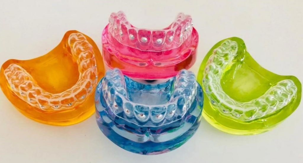 A literature review of bleaching tray design and efficacy - Dentistry.co.uk