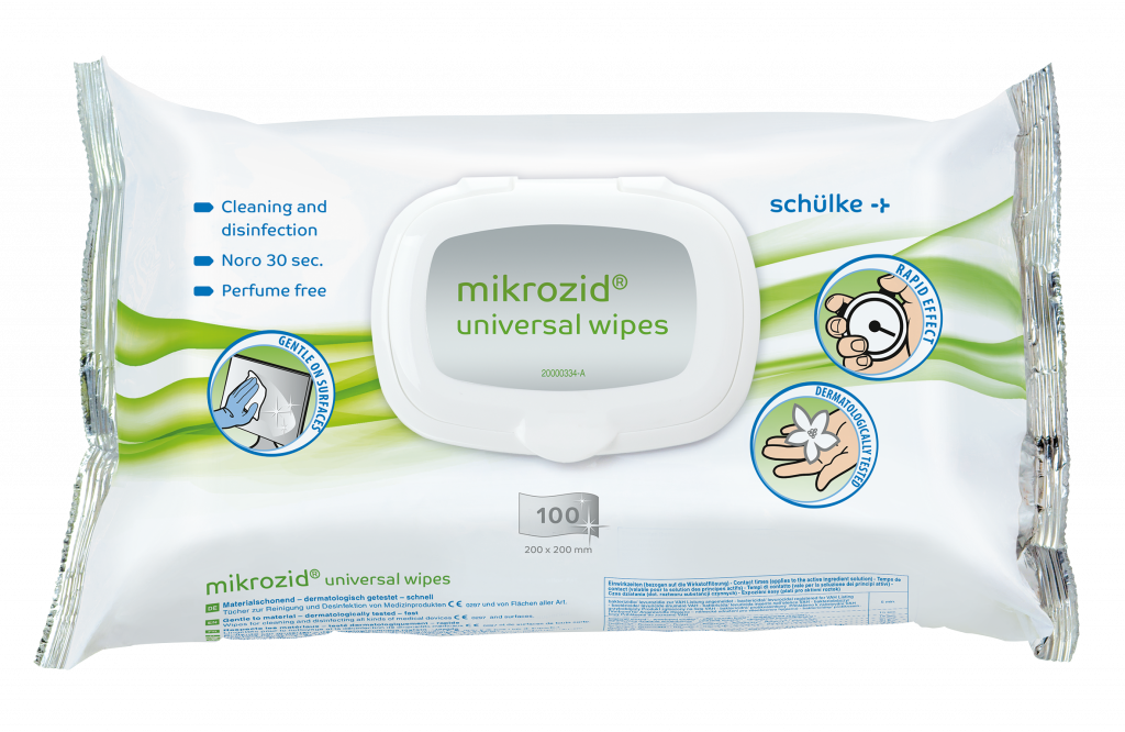 Tough on germs, gentle on equipment - Dentistry.co.uk