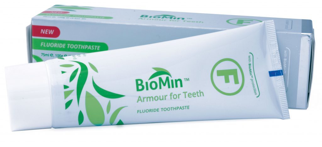 Biomin: prevention of post-scaling sensitivity - Dentistry.co.uk