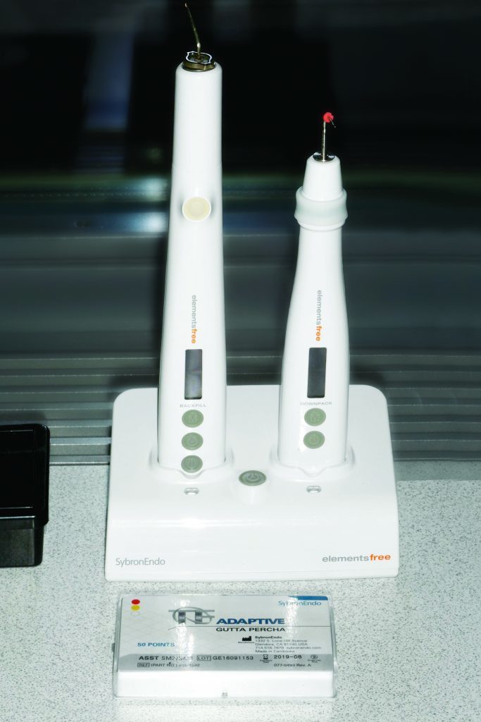 Complex endodontic situations simply managed – from adhesive composite build-up to successful ...