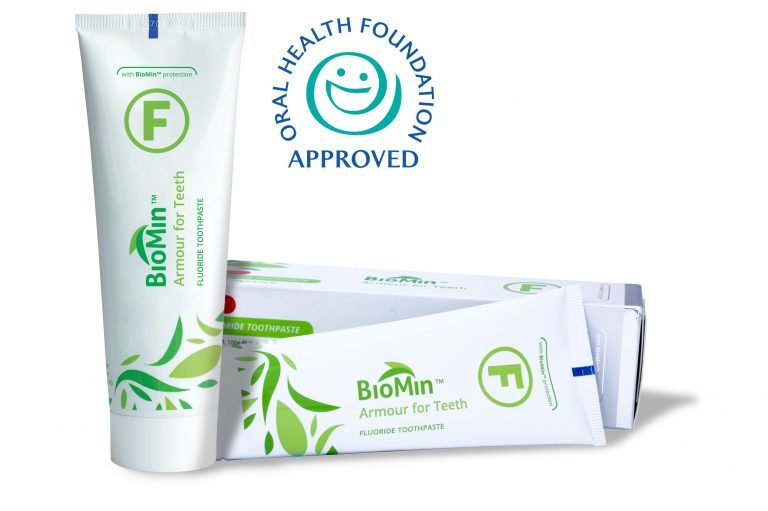 Biomin F: slow release for deep remineralisation - Dentistry.co.uk