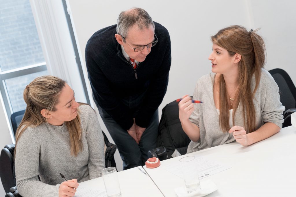 Dental students to train on 'lifelike' mouth models - Dentistry.co.uk