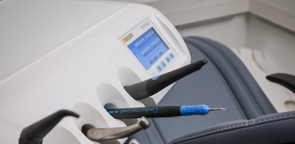 The Cavitron ultrasonic scaler meets Intego - Dentistry.co.uk