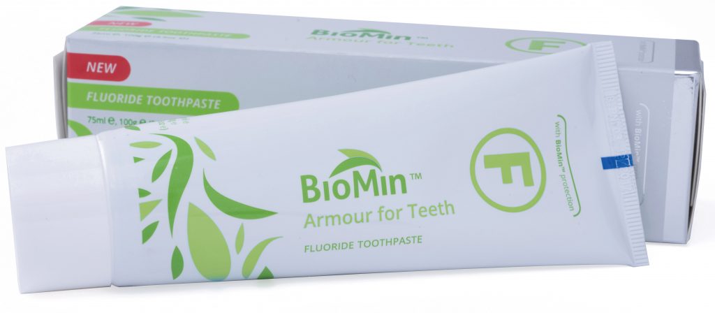 Biomin F: sensitivity relief for 90% of patients - Dentistry.co.uk