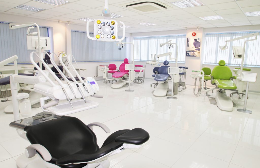 The importance of visiting a showroom - Dentistry.co.uk