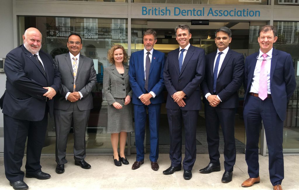 Dave Cottam elected new chair of the GDPC - Dentistry.co.uk