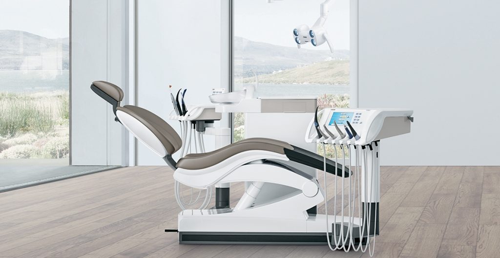 Dentsply Sirona treatment centre – heart of your practice? – Dentistry ...