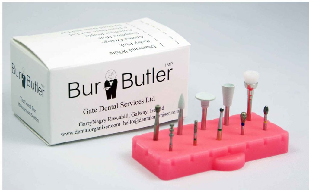 The Burbutler story, how this little product went to market - Dentistry ...