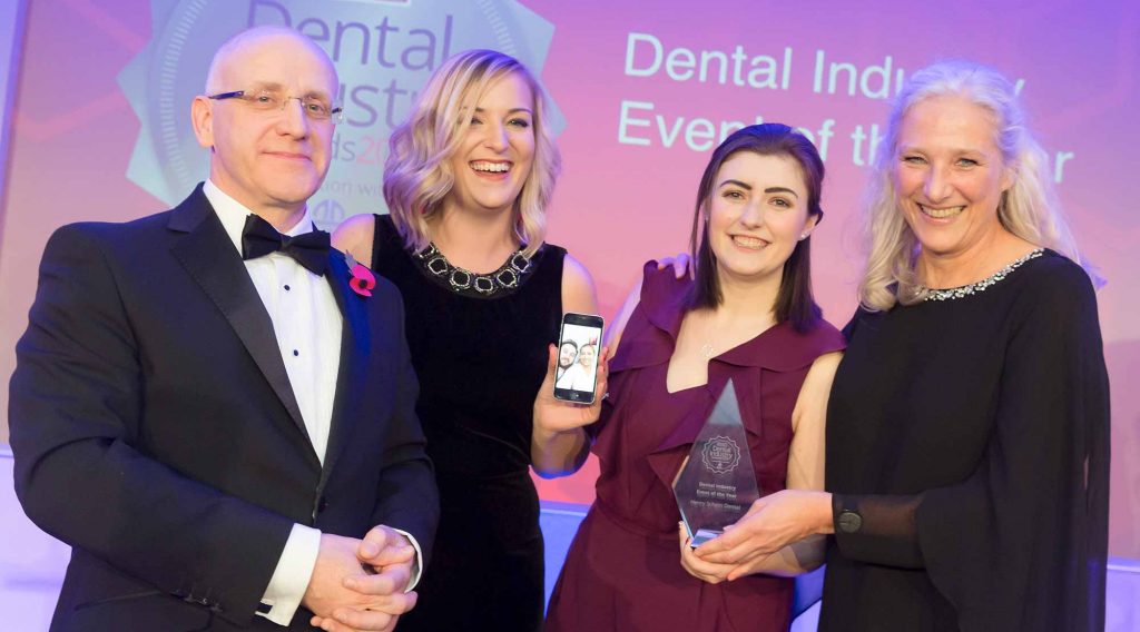 The Dental Industry Awards 2019 winners - Dentistry.co.uk