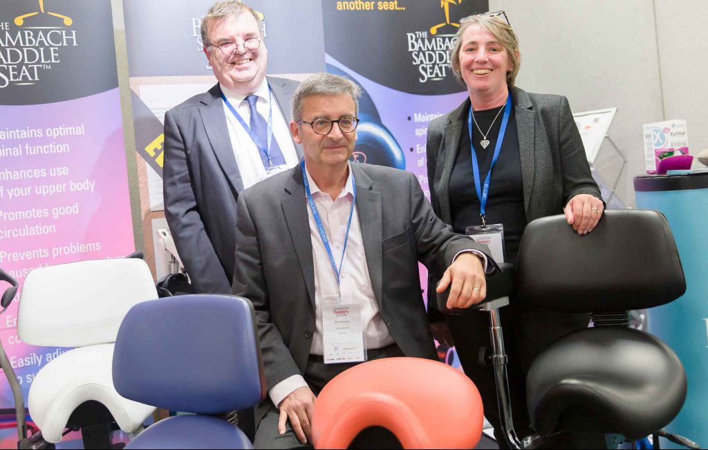 Take a Bambach seat to help with back pain – Dentistry.co.uk