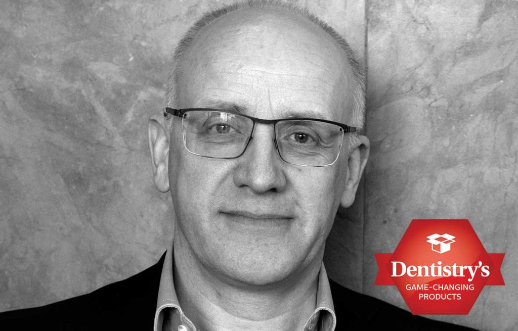 Dentistry’s game changers – David Houstons thoughts – Dentistry.co.uk