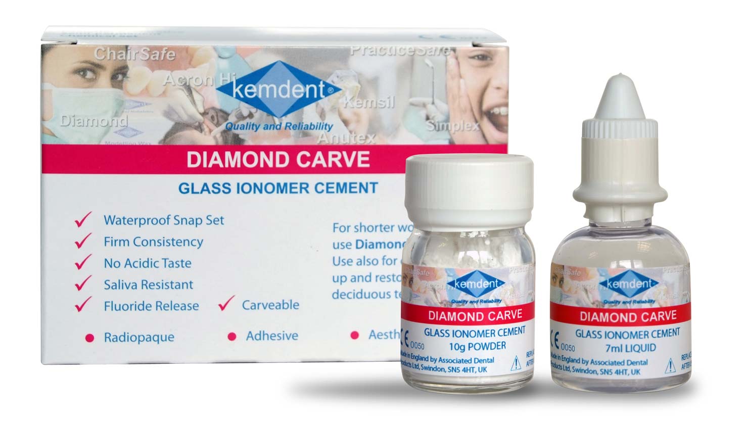 Diamond Carve is still a dentist’s best friend – Dentistry.co.uk