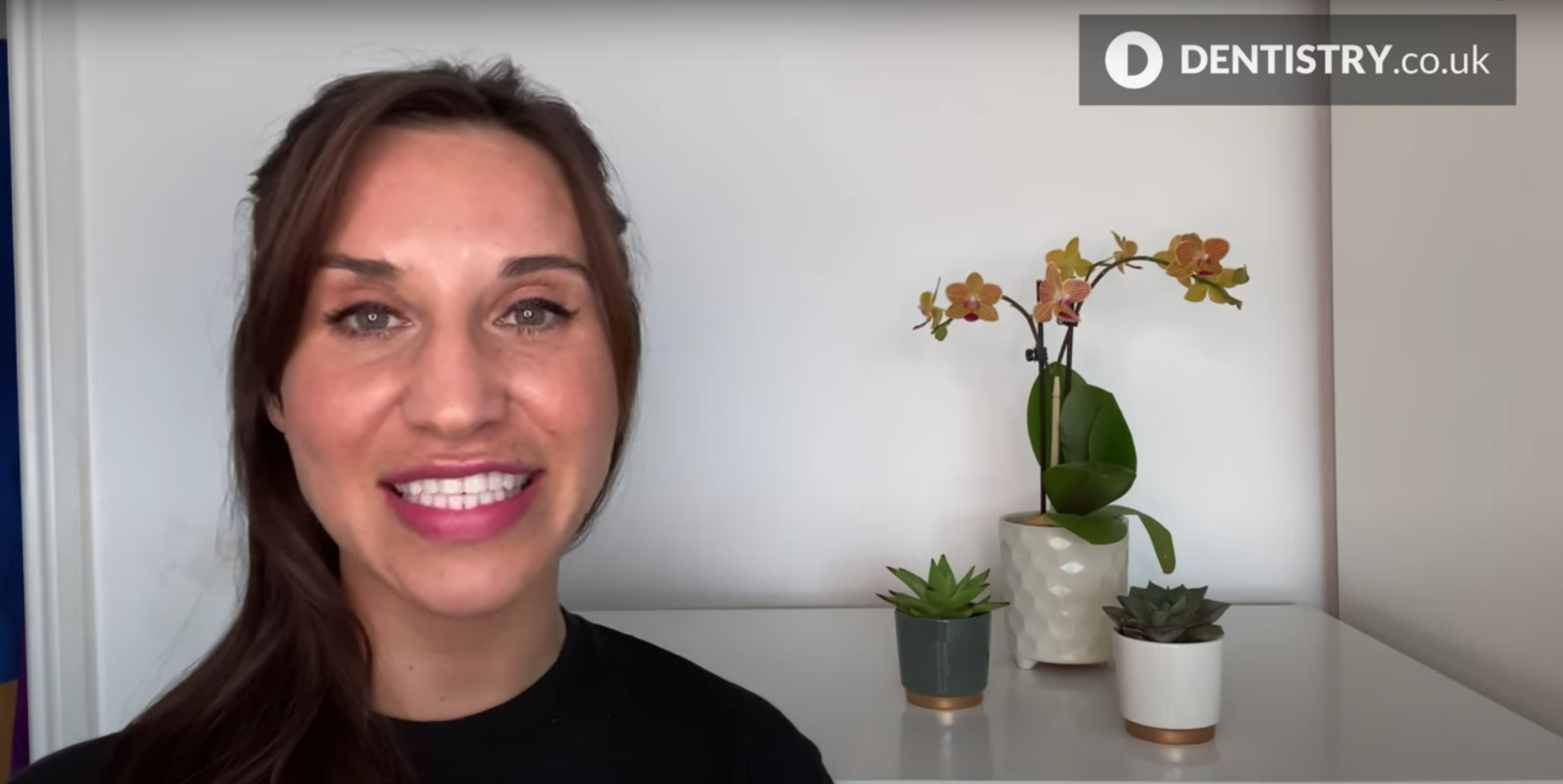 90 seconds during lockdown with…Anna Middleton – Dentistry.co.uk