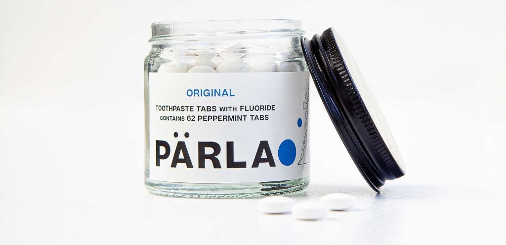 Pärla toothpaste – how is it helping the planet? – Dentistry Online