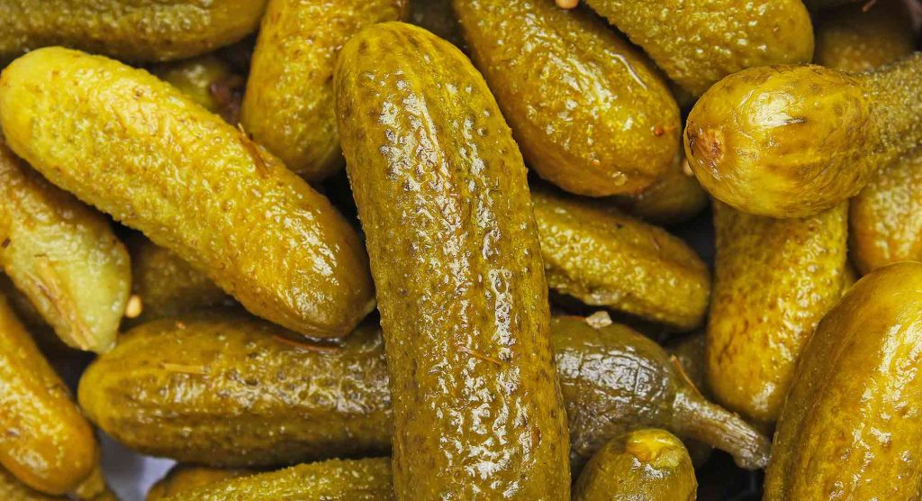 Pickles can help to prevent tooth decay, study finds – Dentistry Online