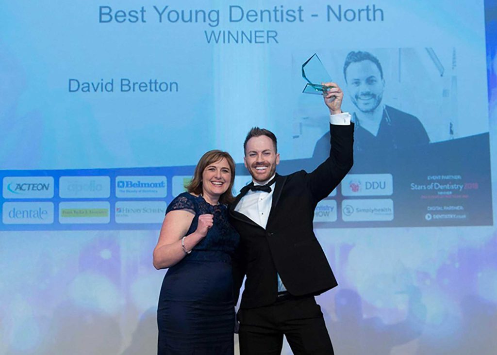 The Dentistry Awards Winners – David Bretton – Dentistry Online