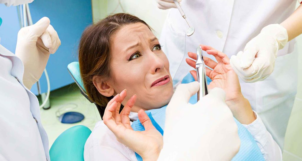 Dental anxiety – building the perfect dental practice – Dentistry Online