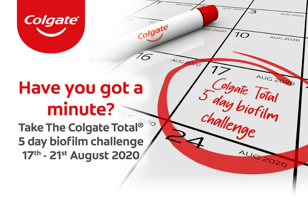 Win Apple AirPods with the Colgate biofilm challenge – Dentistry Online