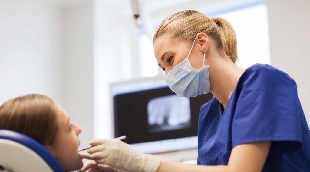 Three quarters of female NHS workers report emotional stress during ...