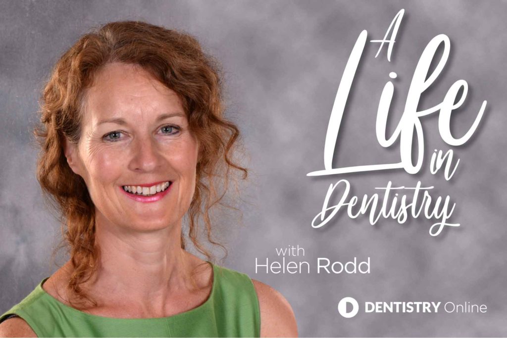Helen Rodd MBE – a life in dentistry – Dentistry Online