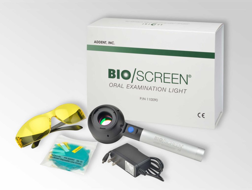 Adjunctive techniques for mouth cancer screening – Dentistry Online
