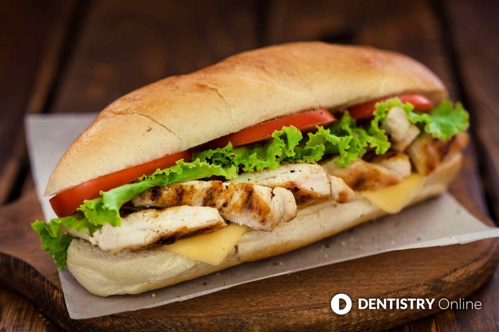 Subway bread contains too much sugar, court rules – Dentistry Online