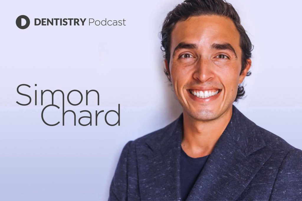 Dentistry Online podcast with Simon Chard – Dentistry Online