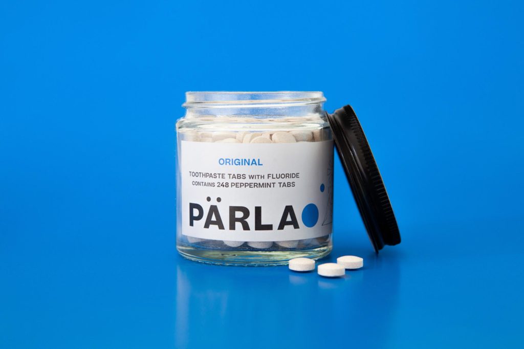 Pärla – protecting teeth and protecting the environment – Dentistry Online