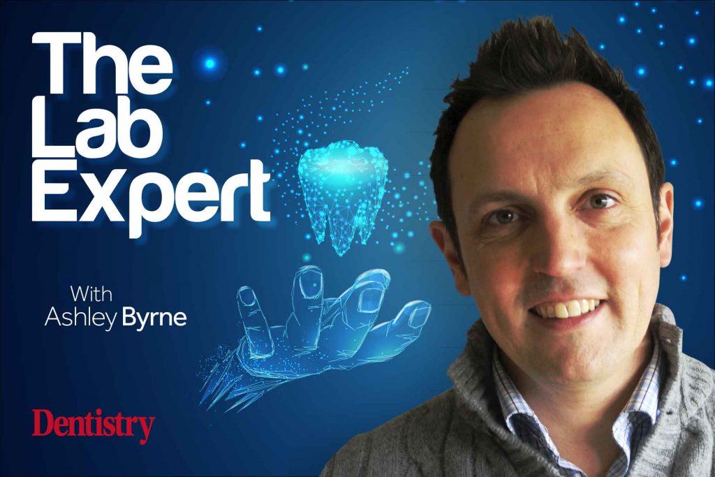 The Dental Lab Expert – digital tooth grinding - Dentistry