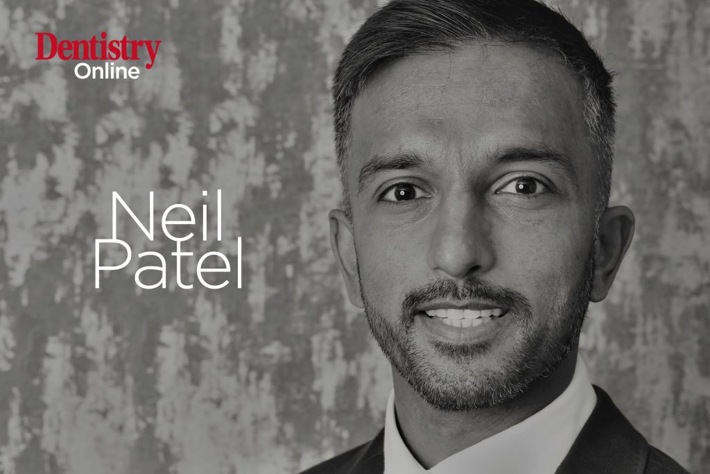 Dentistry podcast – Neil Patel talks online aligners - Dentistry Online