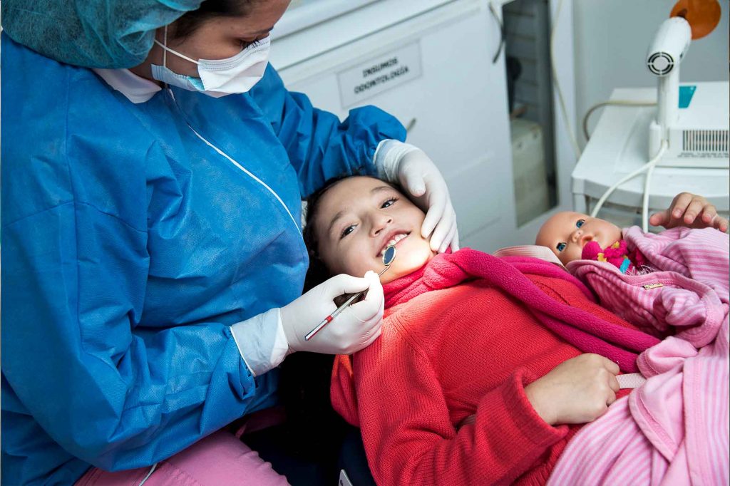 Operation Smile – helping children with cleft conditions - Dentistry