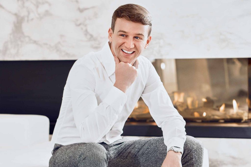 Dr Robbie Hughes – the story so far and what's next - Dentistry Online