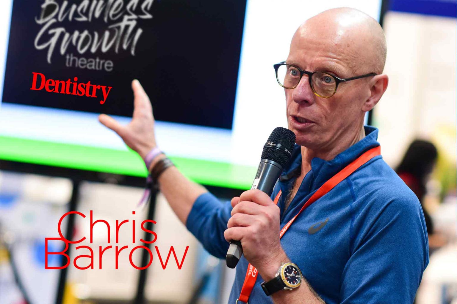 Dentistry podcast – Chris Barrow on dentistry bouncing back - Dentistry
