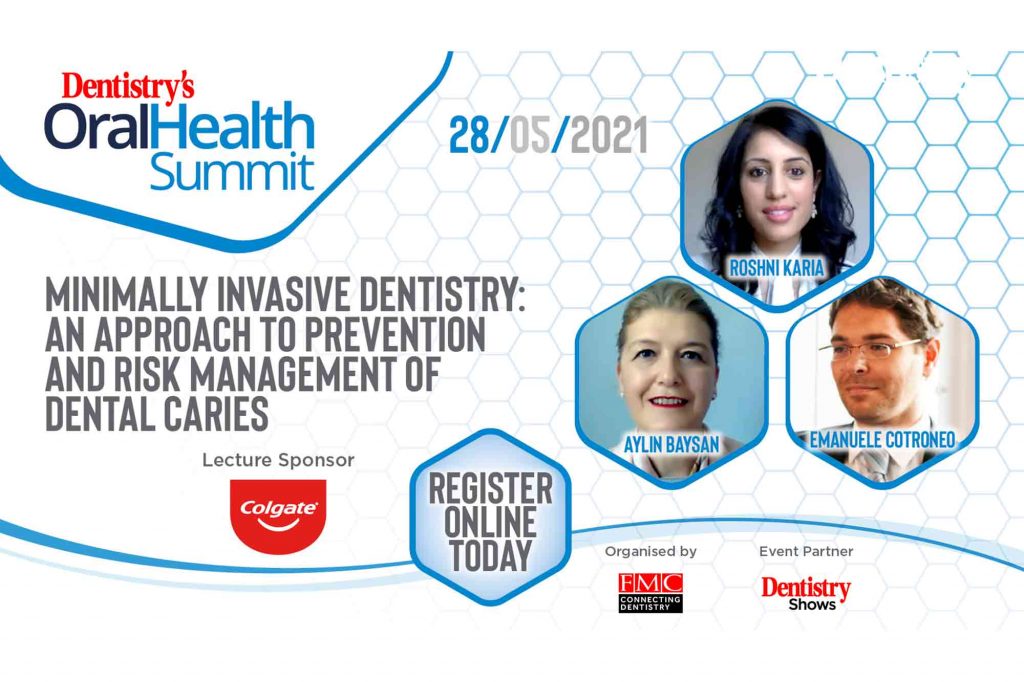 Oral Health Summit – an approach to prevention - Dentistry