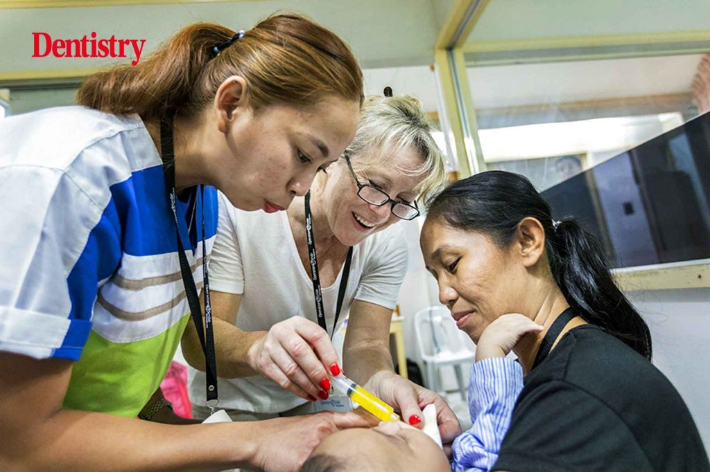 Operation Smile – the life-changing gift - Dentistry