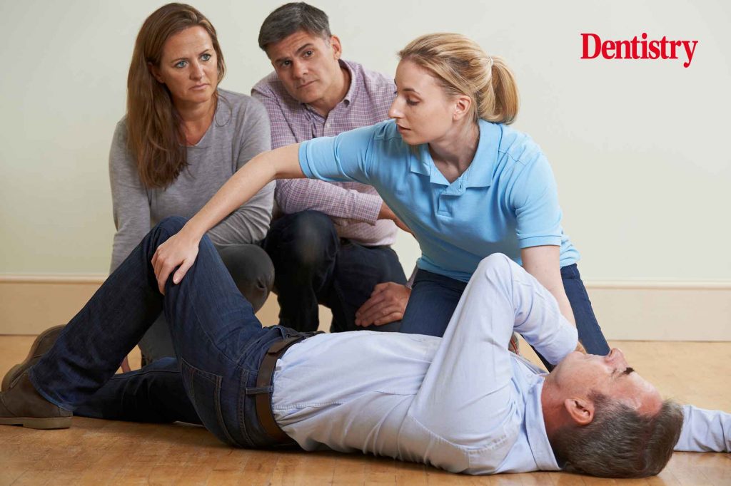 Low first aid knowledge among dentistry - Dentistry