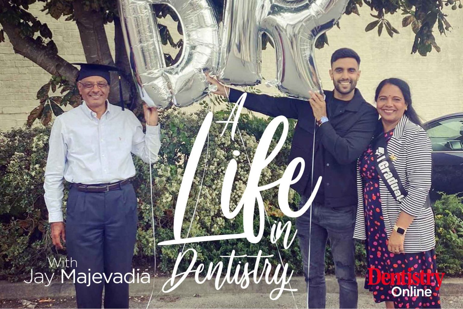 Jay Majevadia – a life in dentistry - Dentistry