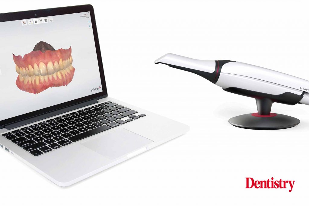 The ease of a digital workflow - Dentistry