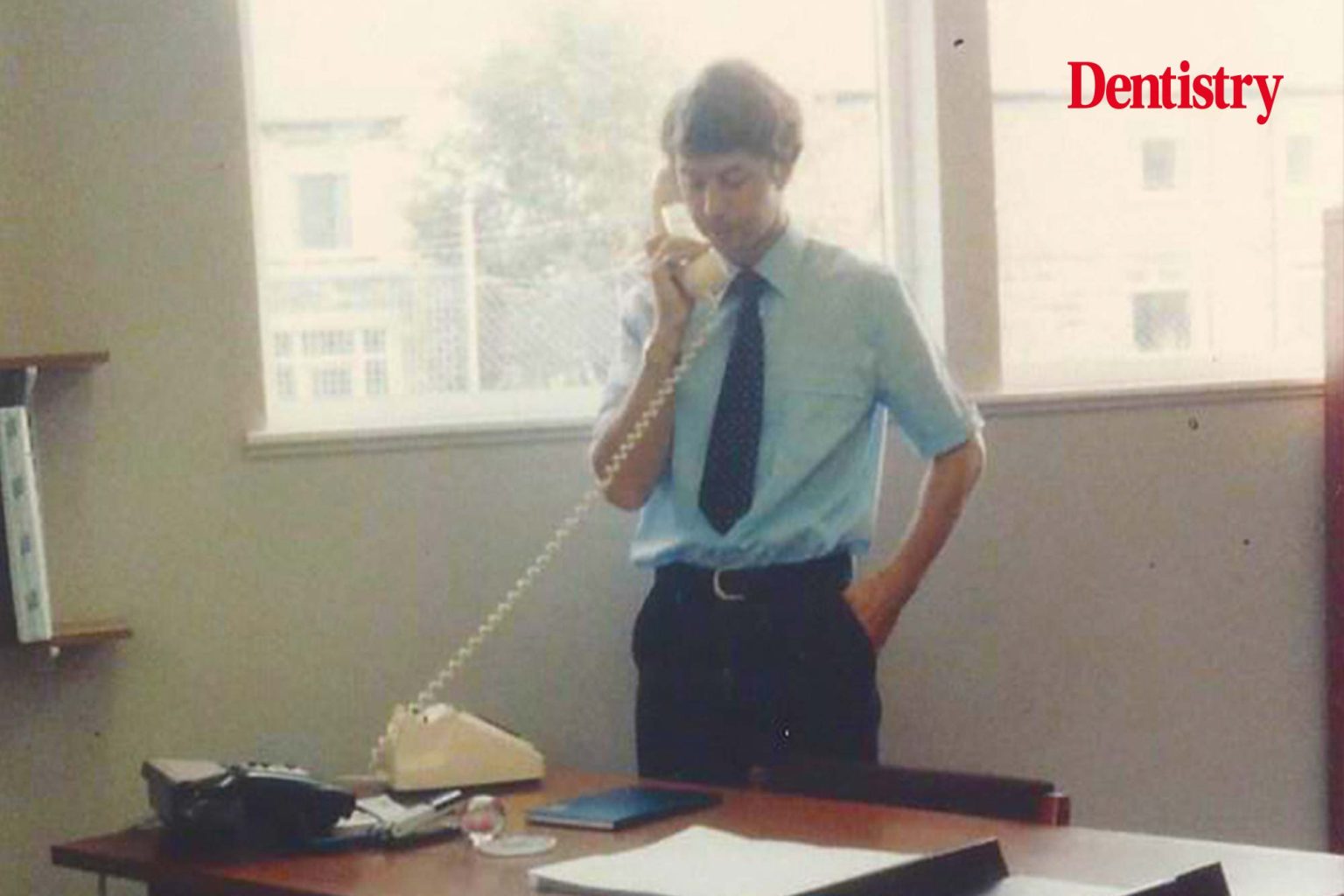 Celebrating 50 years in dentistry – David Burdess - Dentistry