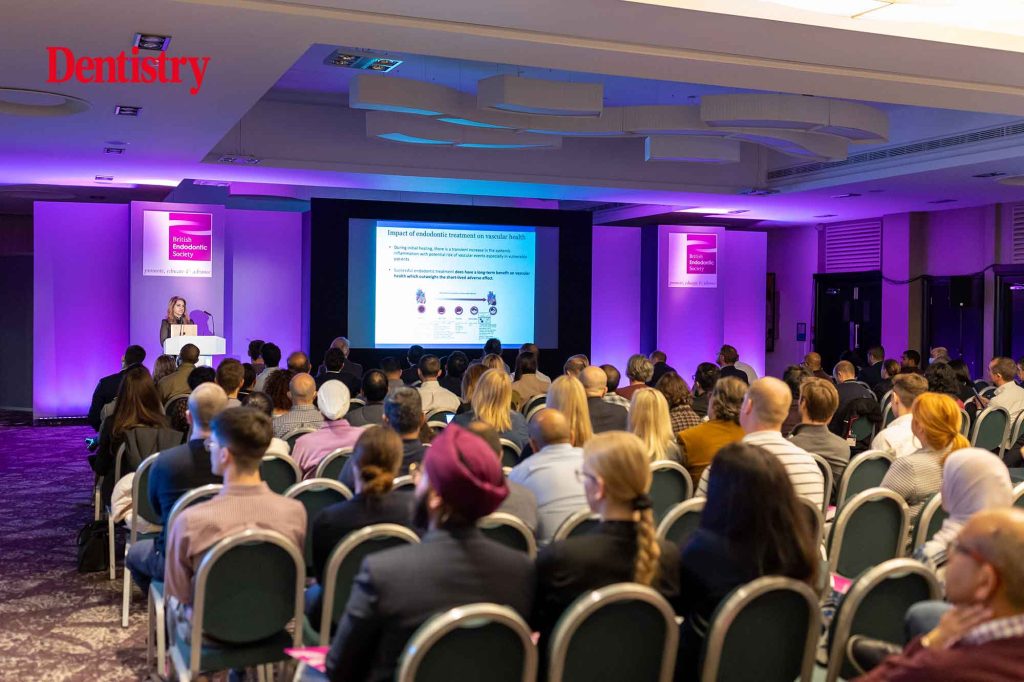 'To treat or not to treat?' – BES annual conference 2021 - Dentistry